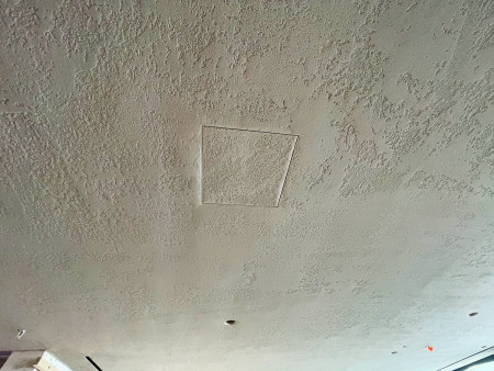 BASWA Ceiling Installed | Cliftons Projects