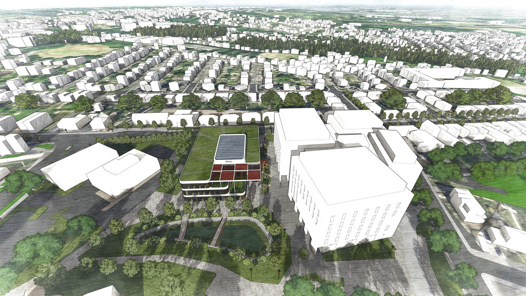 World-Leading Teaching & Research Facility | Cliftons Projects