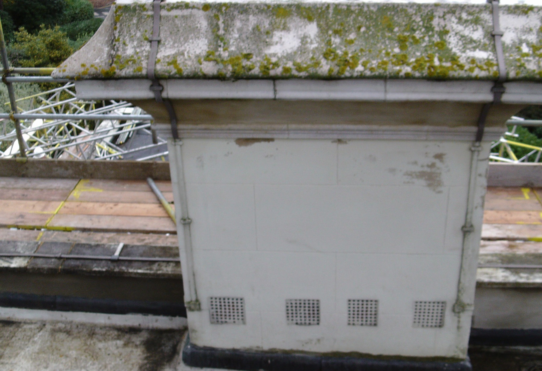 Preserving Heritage: Grade II Listed Building Restoration for JPMorgan ...