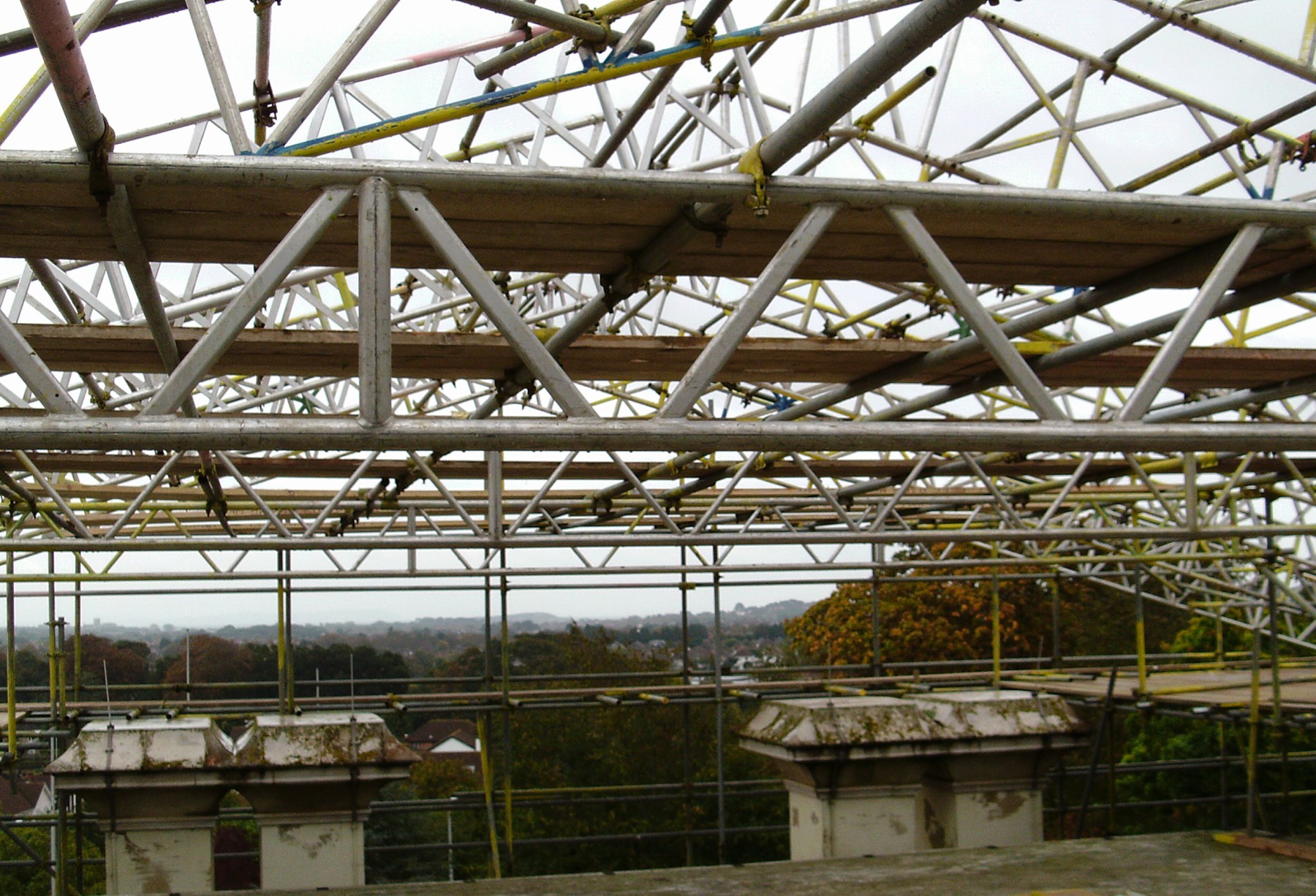 Preserving Heritage: Grade II Listed Building Restoration for JPMorgan ...