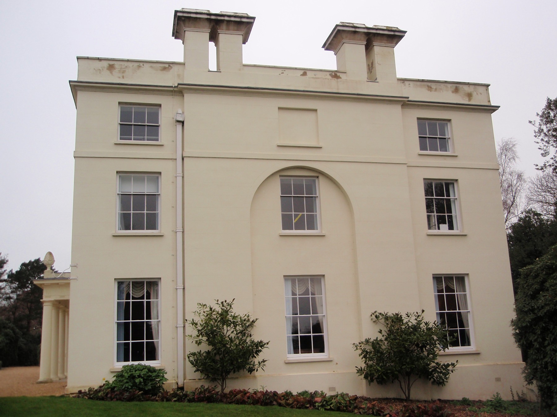 Preserving Heritage: Grade II Listed Building Restoration for JPMorgan ...