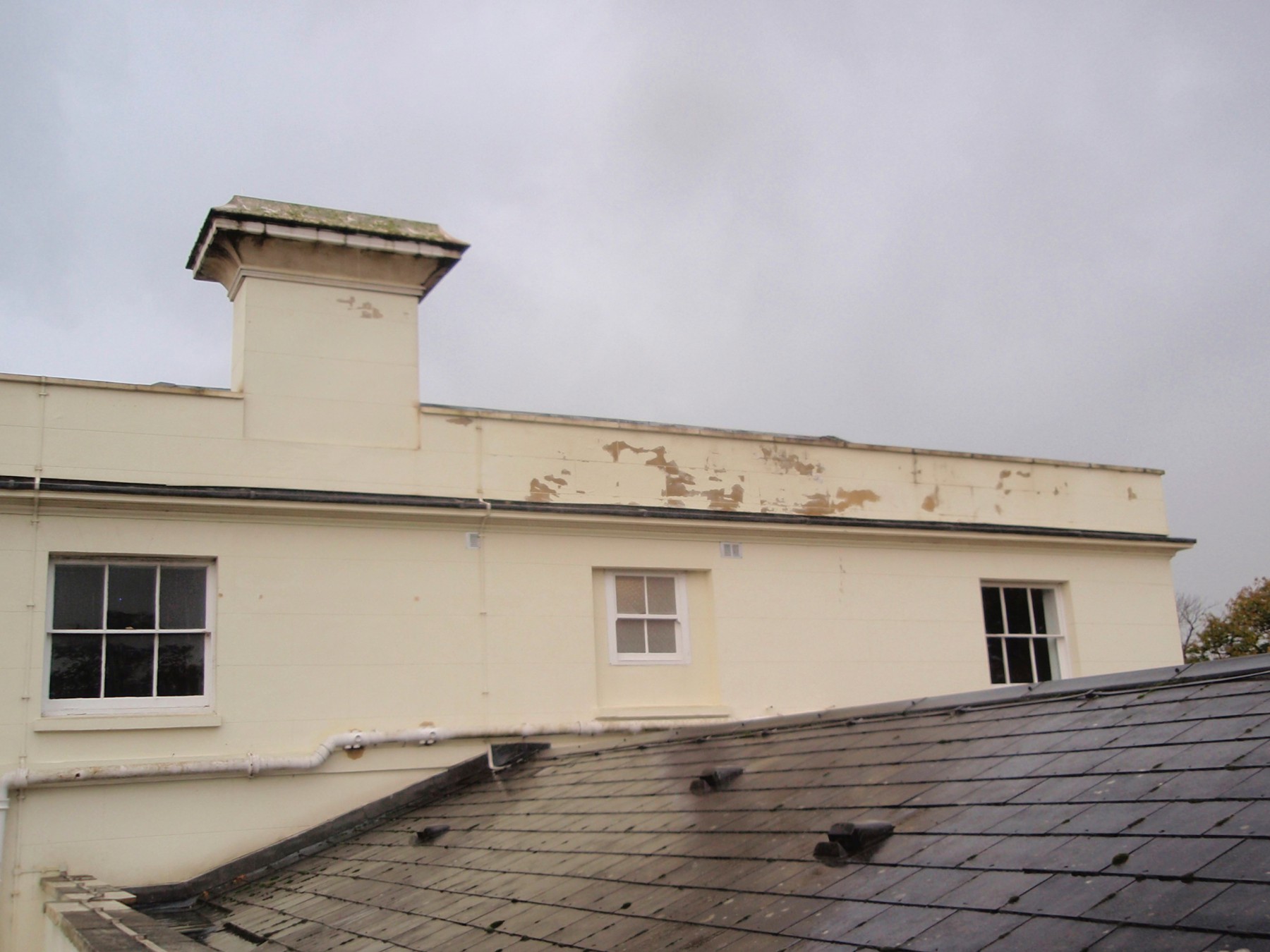 Preserving Heritage: Grade II Listed Building Restoration for JPMorgan ...