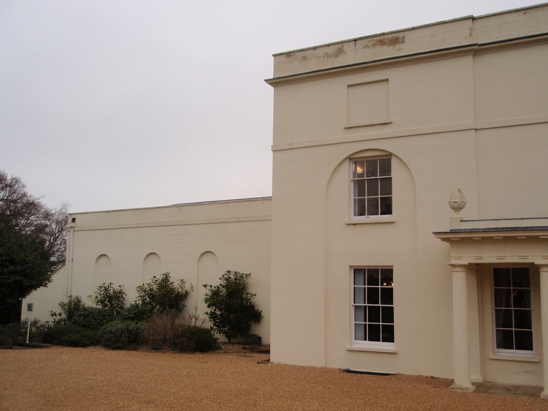 Preserving Heritage: Grade II Listed Building Restoration for JPMorgan ...