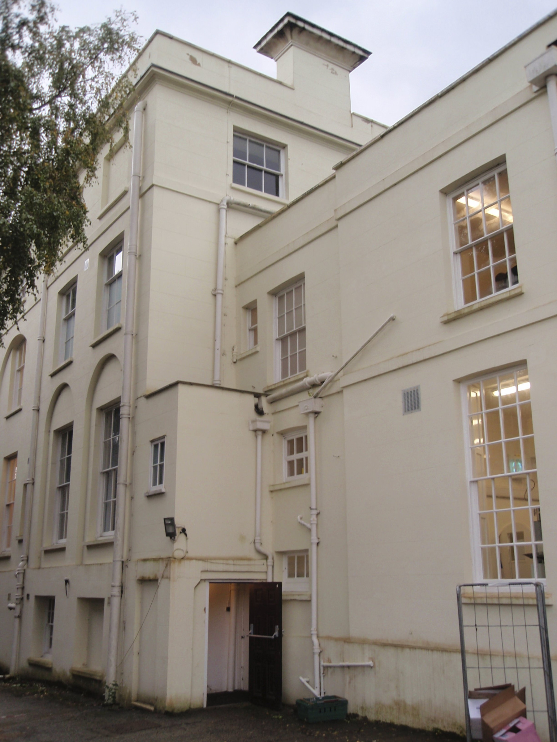 Preserving Heritage: Grade II Listed Building Restoration for JPMorgan ...