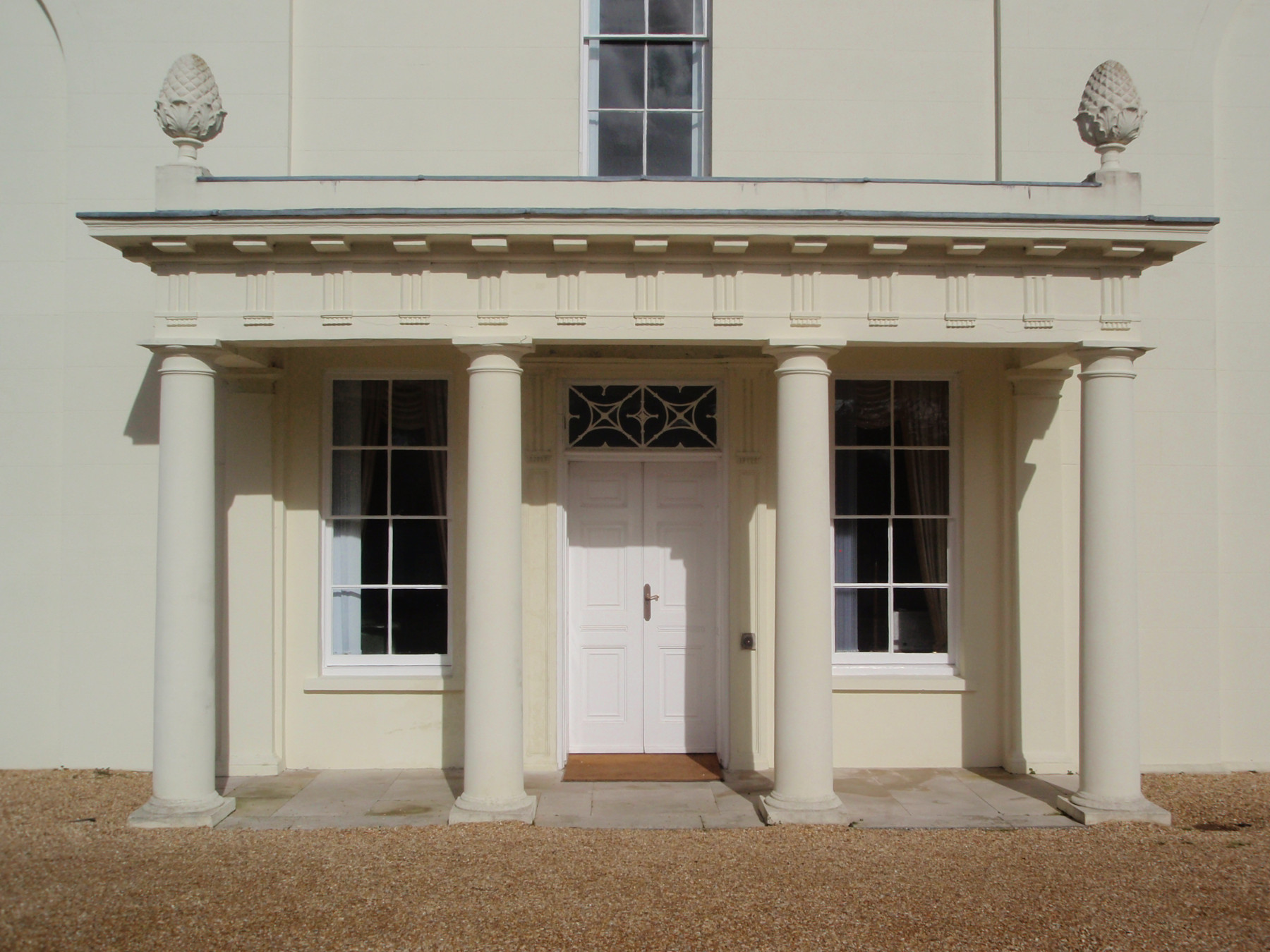 Preserving Heritage: Grade II Listed Building Restoration for JPMorgan ...
