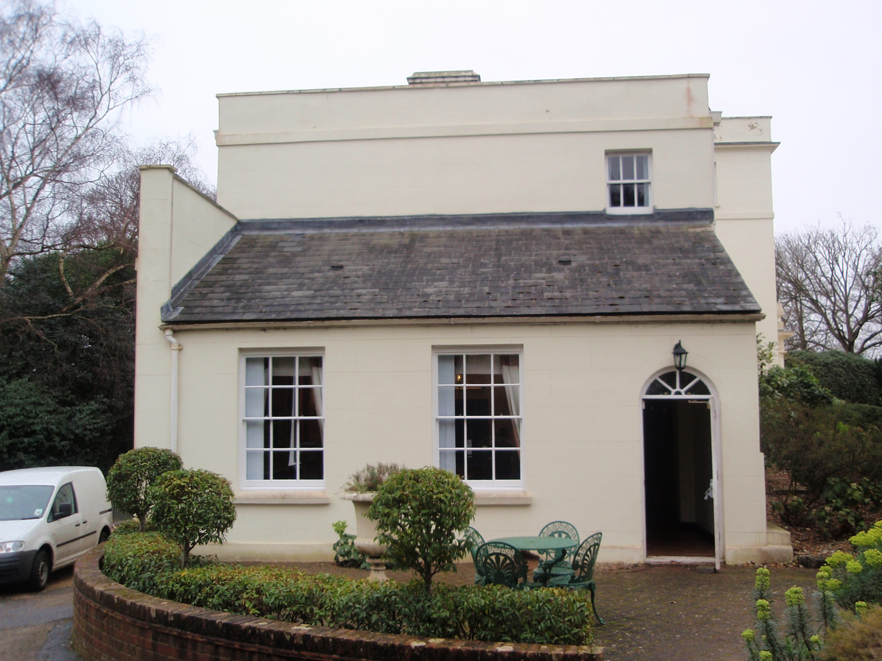 Preserving Heritage: Grade II Listed Building Restoration for JPMorgan ...