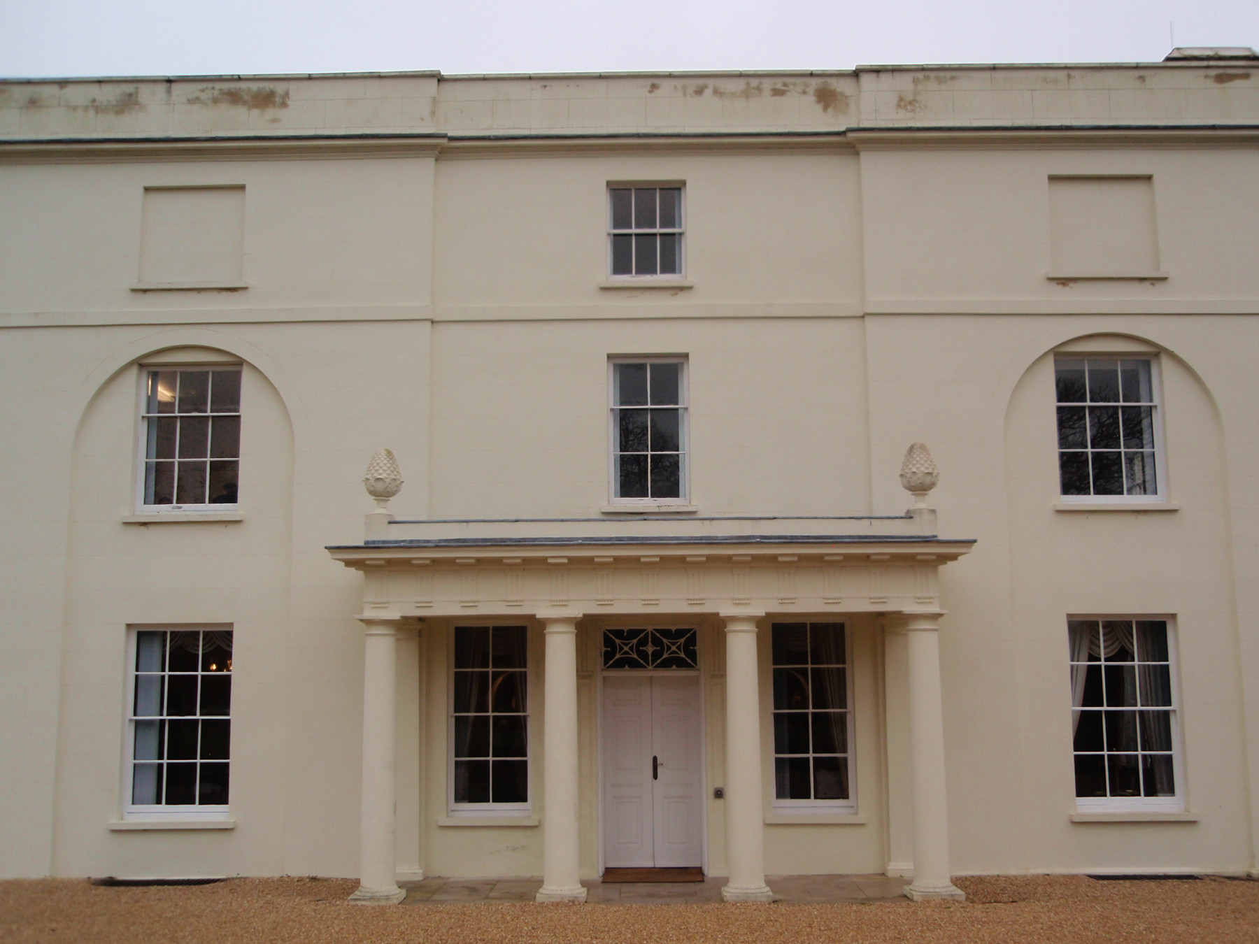 Preserving Heritage: Grade II Listed Building Restoration for JPMorgan ...