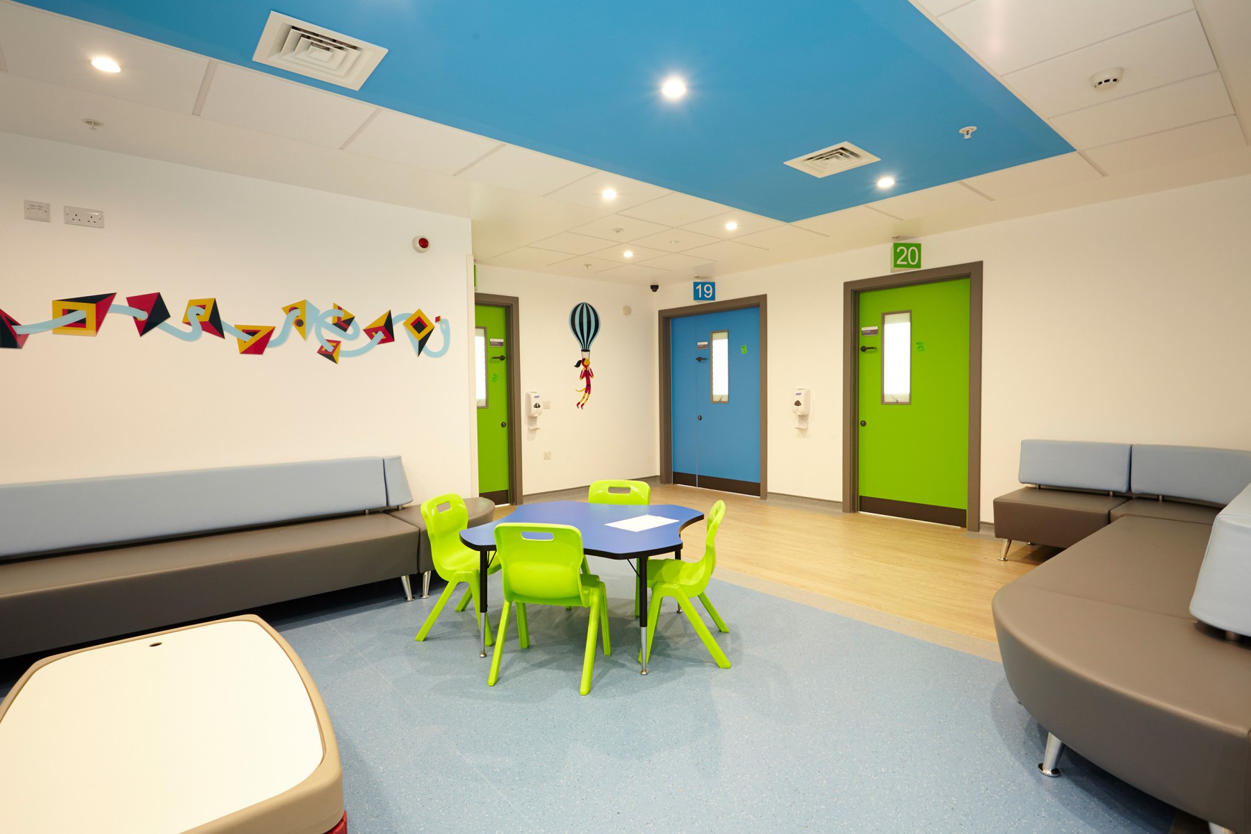 Transforming Paediatric Care: A New Chapter for Chelsea Children’s ...