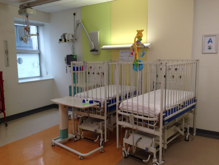 Chelsea & Westminster Foundation Trust – Children’s Burns Units, London ...