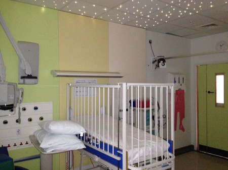 Chelsea & Westminster Foundation Trust – Children’s Burns Units, London ...